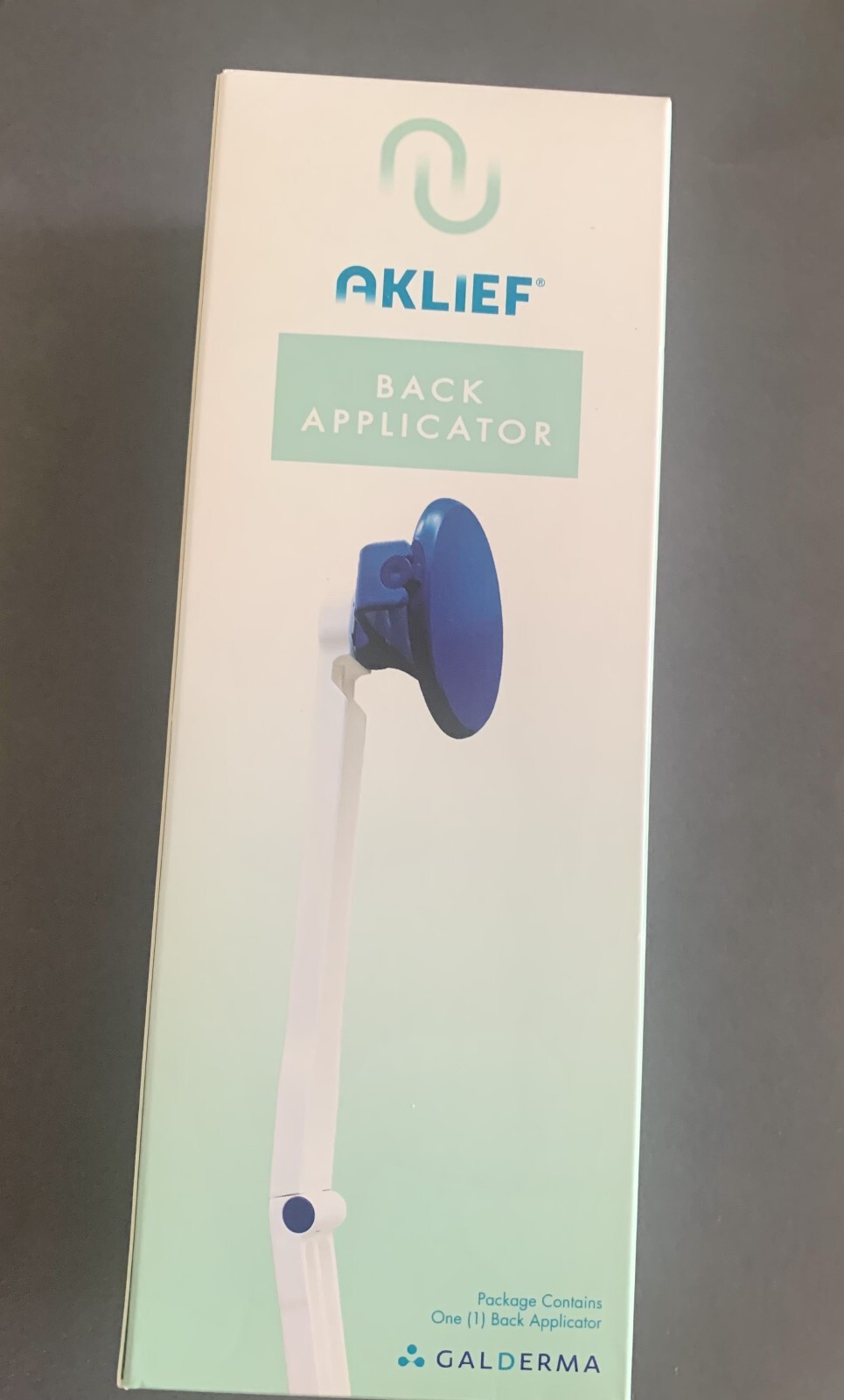 Aklief Back applicator for applying creams for hard to reach areas | eBay