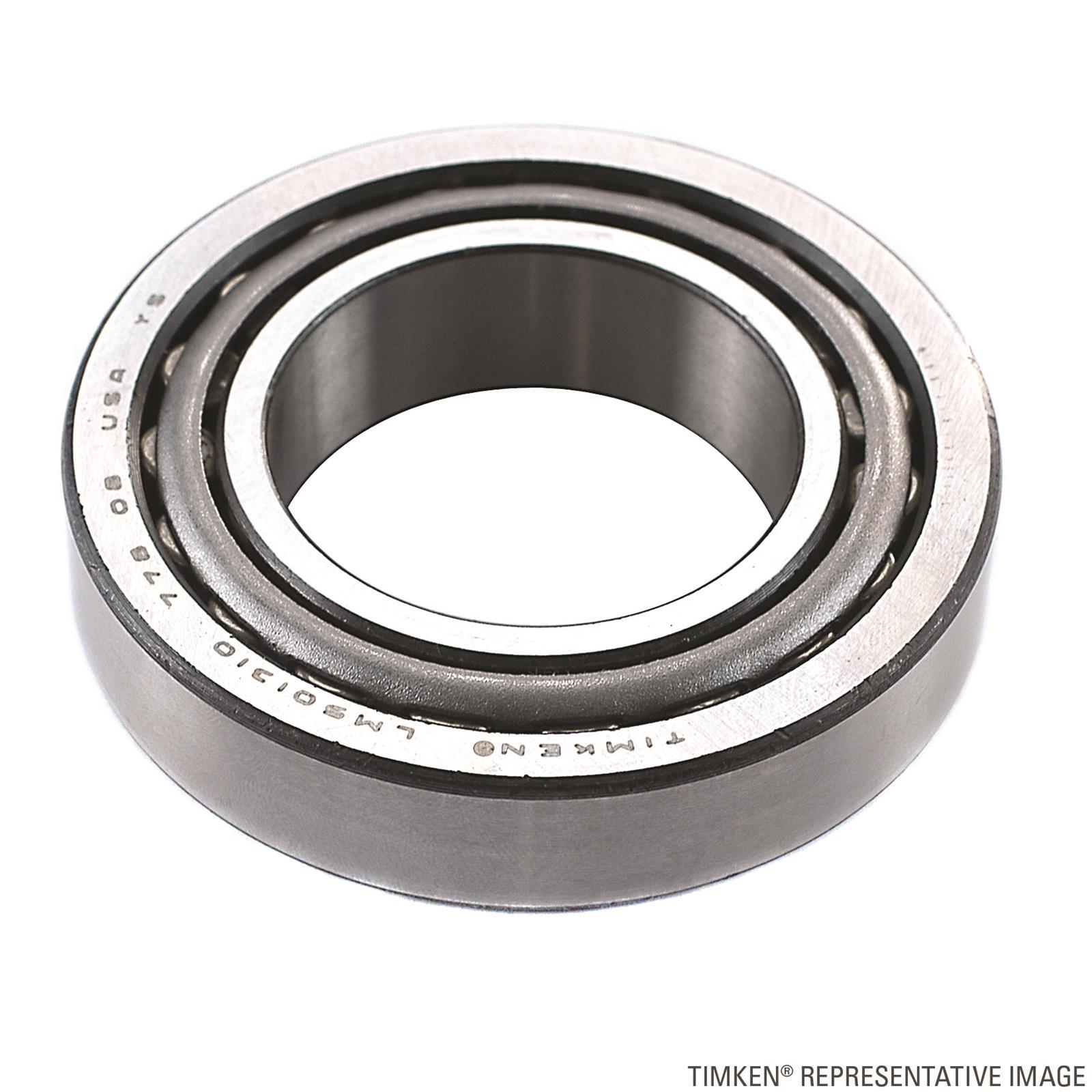 Timken 32012X Rear Driver Side Inner Wheel Bearing for Dodge Sprinter ...