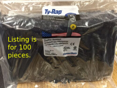 Cable Ties - Thomas Betts