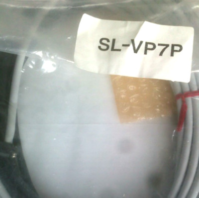 NEW KEYENCE SL-VP7P Receiver Light Curtain Sensor Cable | eBay
