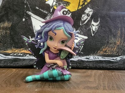 Jasmine Becket Griffith Nightmare Before Christmas Hamilton Collection ...