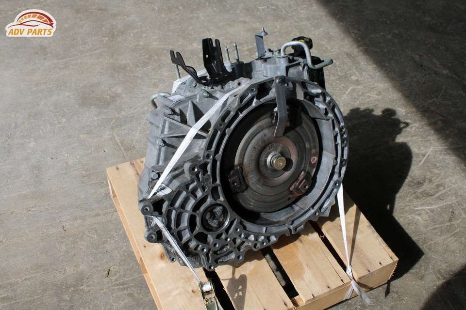 2013-2019 Ford Explorer 3.5L 4WD Automatic Transmission Gear Box OEM ...