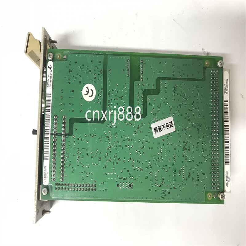 F8652X HIMA HIMATRIX Central CPU Module IN Stock | eBay