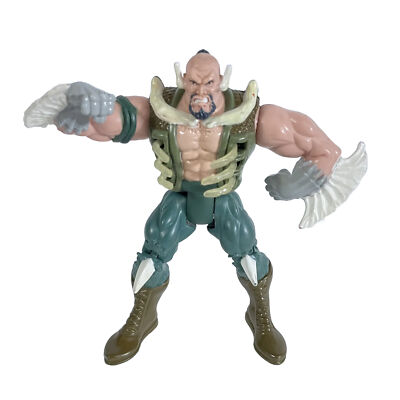 Marvel ToyBiz Ghostrider Skinner Figure Vintage 90s Action Figure ...