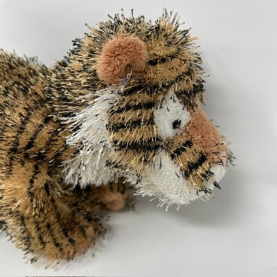 Ganz Webkinz Tiger Plush Stuffed Animal 8 inches | eBay