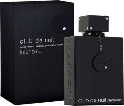 Club De Nuit Intense Man 200ml EDP Spray LARGE Eau De Parfum ARMAF ...
