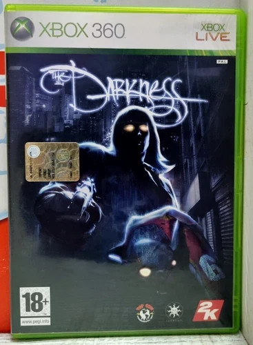 THE DARKNESS 1 XBOX 360 ACTION EDIZIONE ITALIANA CON MANUALE OTTIME ...