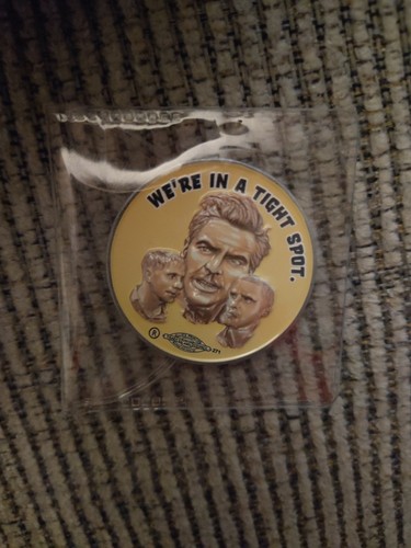 IBEW Challenge Coin O' Brother Where Art Thou Tribute | eBay