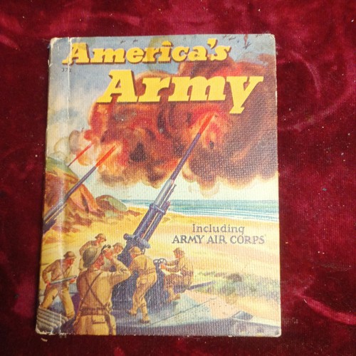 America's Army by Shepherd Knapp (editor) (1942, Rand McNally) | eBay