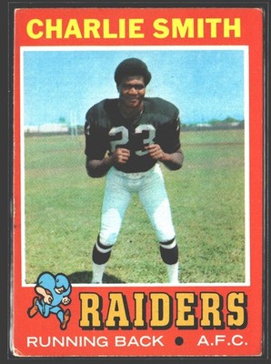 1971 Topps #21 Charlie Smith | eBay