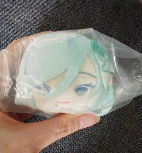 Anime PJSK Project Sekai Colorful Stage Hinomori Shizuku Plush Doll Toy Keychain | eBay