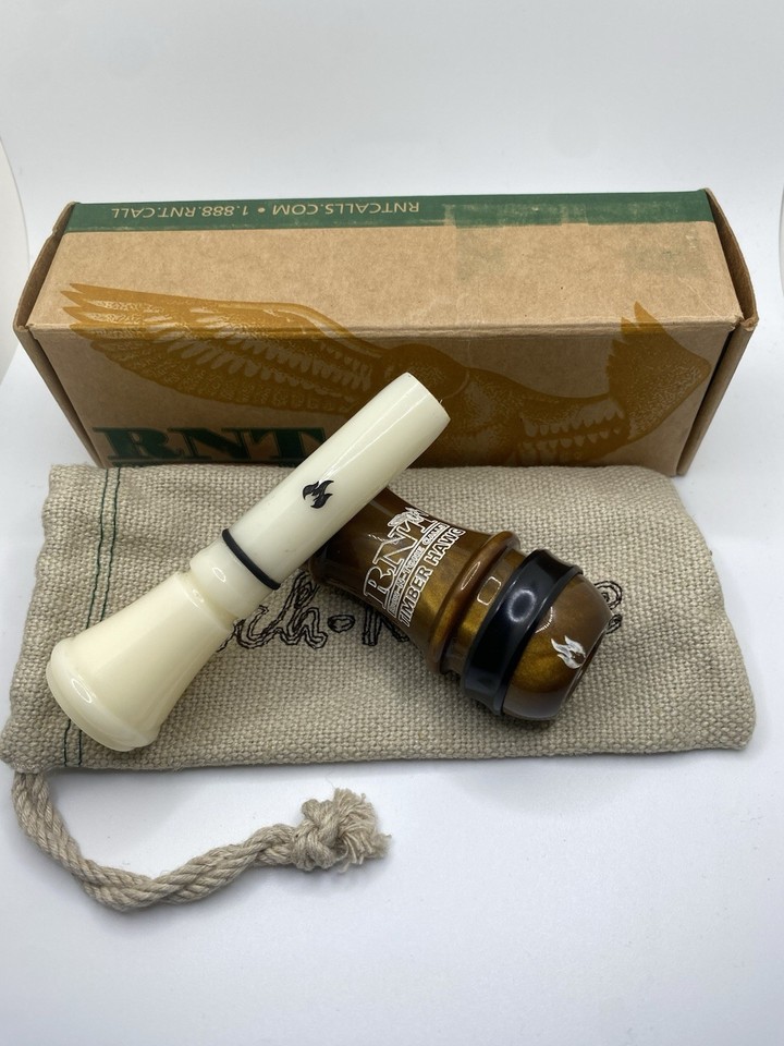 Rnt Fire timber hawg Duck Call | eBay
