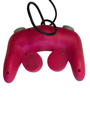 Pink USB Nintendo Switch Princess Peach Gamecube Styl Hori Battlepad ...