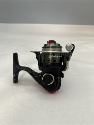 Ugly Stik Ice Fishing Spinning Reel GXIR20 Ultralight Trout Panfish ...