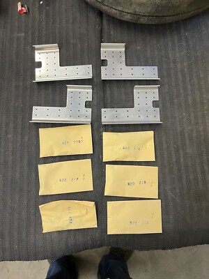 Piper NEW Aileron Doubler Kit 760-540V | eBay