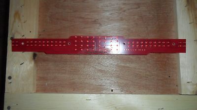 Pachislo Slot Machine Top Light Board Originally from Baby Angel Part # ...