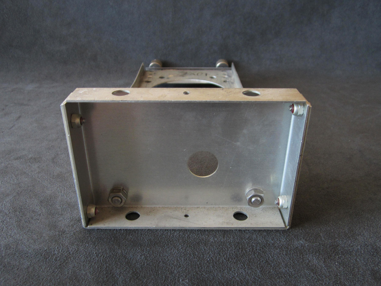 Collins TMT-150 Avionics Mount Rack Tray, P/N 622-2490-001 | eBay