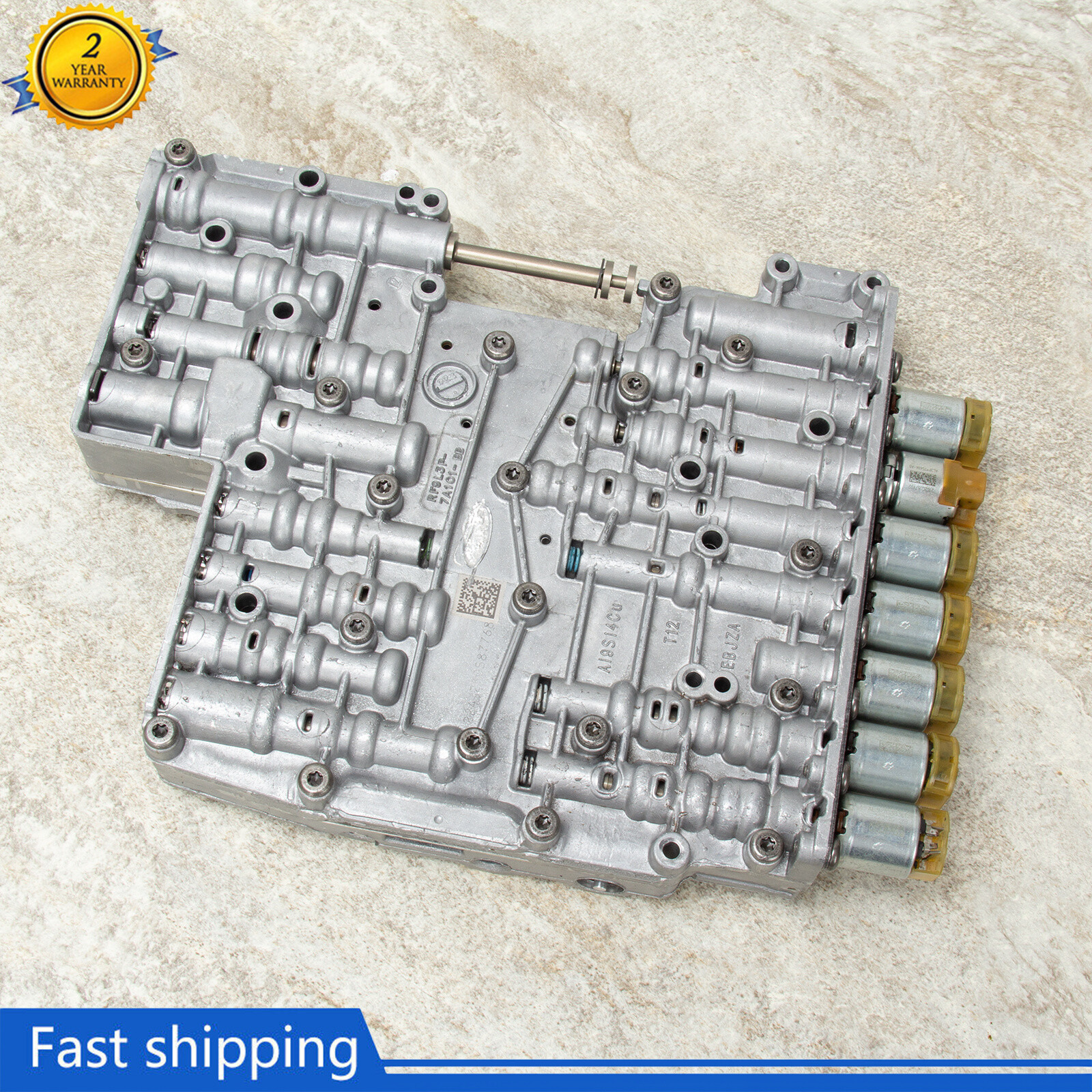 6R80 Transmission Valve Body For 2011 UP FORD F150 Truck 4WD AWD AL3P ...