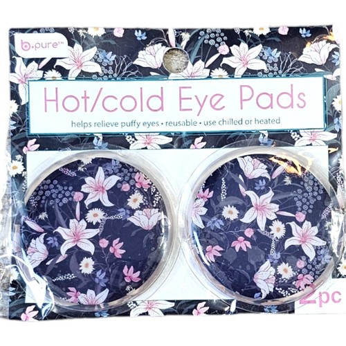 b Pure Hot/Cold eye pads | eBay