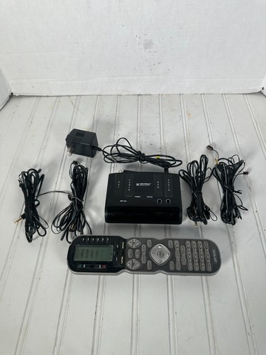 Universal Remote Control MX-900 Programmable Remote Control W/ Base MRF ...