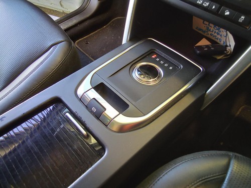 LAND ROVER DISCOVERY SPORT 01/15-06/19 ELECTRIC PARK SWITCH ON CONSOLE ...