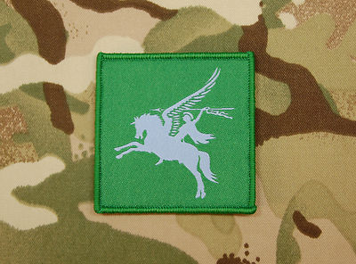 3 PARA 16 Air Assault Brigade Tactical Recognition Flash TRF Patch 3rd ...