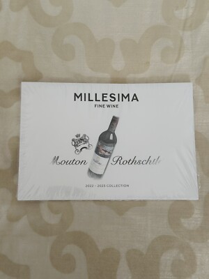 Millesima Fine Wine 2022 -2023 Catalog | eBay