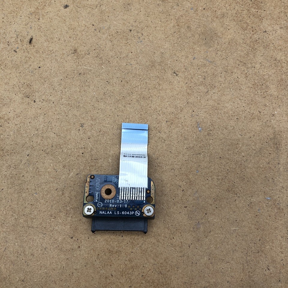 SATA Connector DVD Drive - Toshiba Satellite L670-17E | eBay