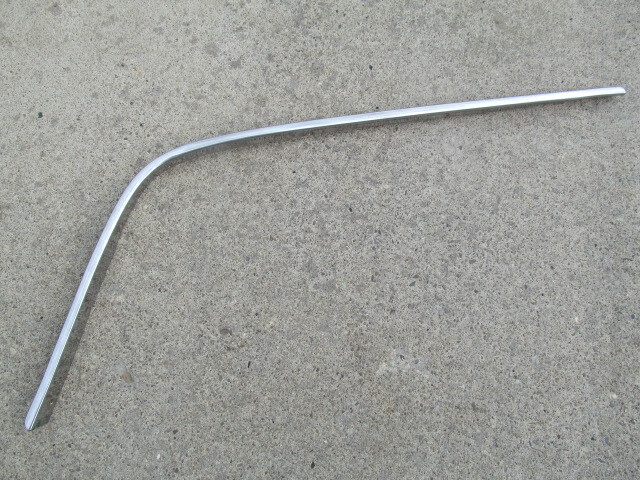 1955 1956 1957 Chevy Nomad Pontiac Safari right drip rail trim Molding ...