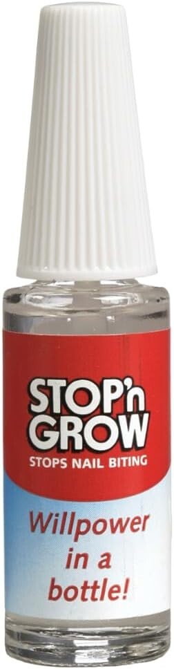 Stop n Grow 7.5ml - Stops Nail Biting and Help Prevent Thumb, Finger ...