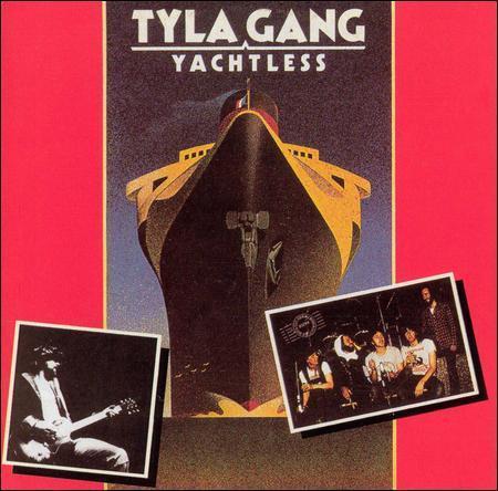 Yachtless [Bonus Tracks] by Tyla Gang (CD, Apr-2003, Voiceprint/Mystic ...