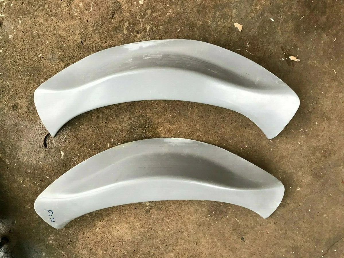 Rx 7 With Fender Flares