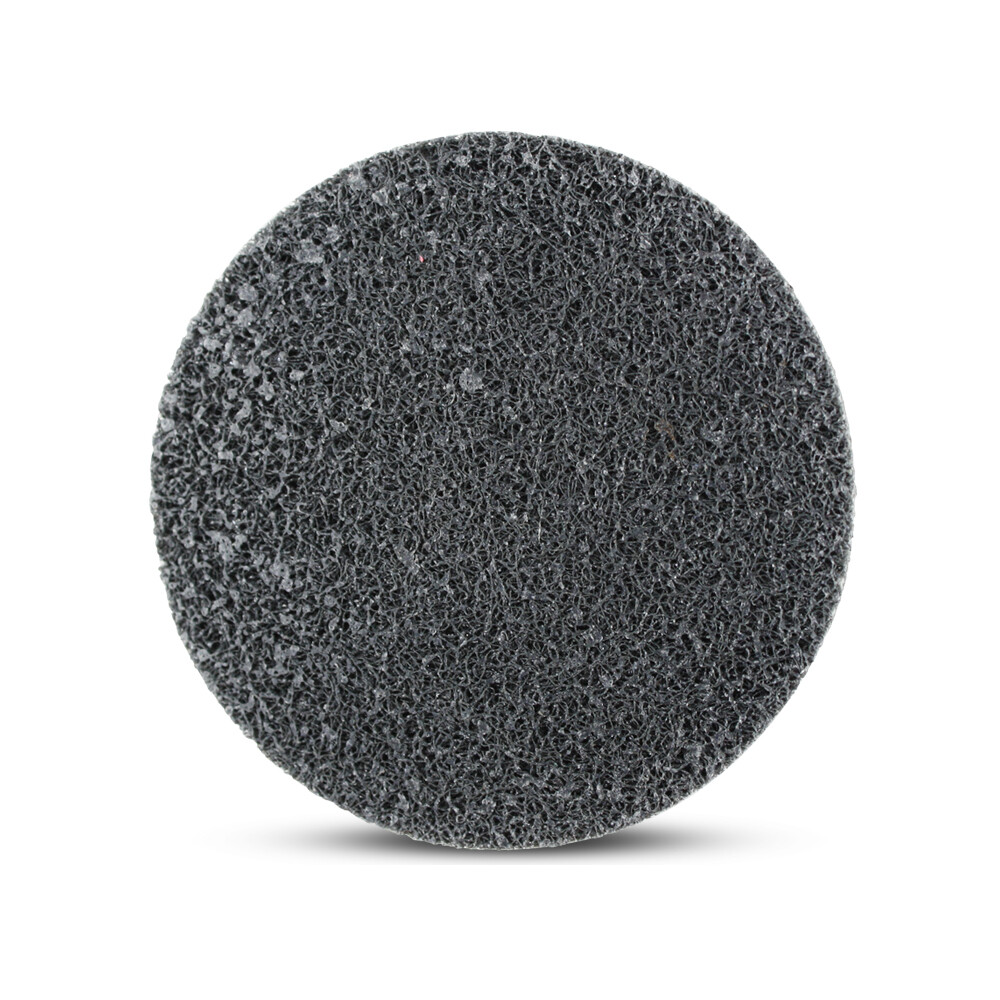 5 Pack - 2 Inch Unitized Quick Change Discs 2AM A/O Medium Deburr Type ...