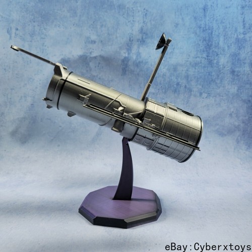 1/48 Scale US NASA Hubble Space Telescope HST Static 3D Model Painted ...