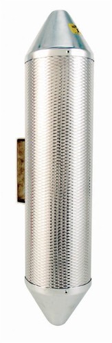 LP LATIN PERCUSSION TORPEDO MERENGUE GUIRO LARGE SHAKER w/ SCRAPER ...