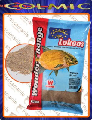 Amorce Colmic WONDER SILVER SPEEDO - champion feed kg 2 | eBay