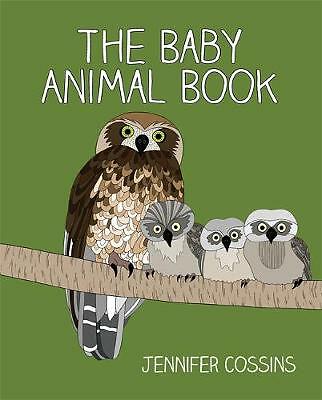 The Baby Animal Book by Jennifer Cossins (Paperback, 2017) for sale ...
