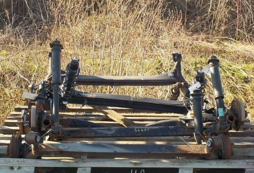 2014-2019 Toyota Corolla Loaded Beam Axle Assembly 26K Miles OEM | eBay