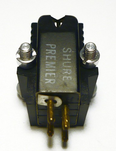 Shure Premier (M91ED) Cartridge w/ New EVG N93E Elliptical Stylus – M ...