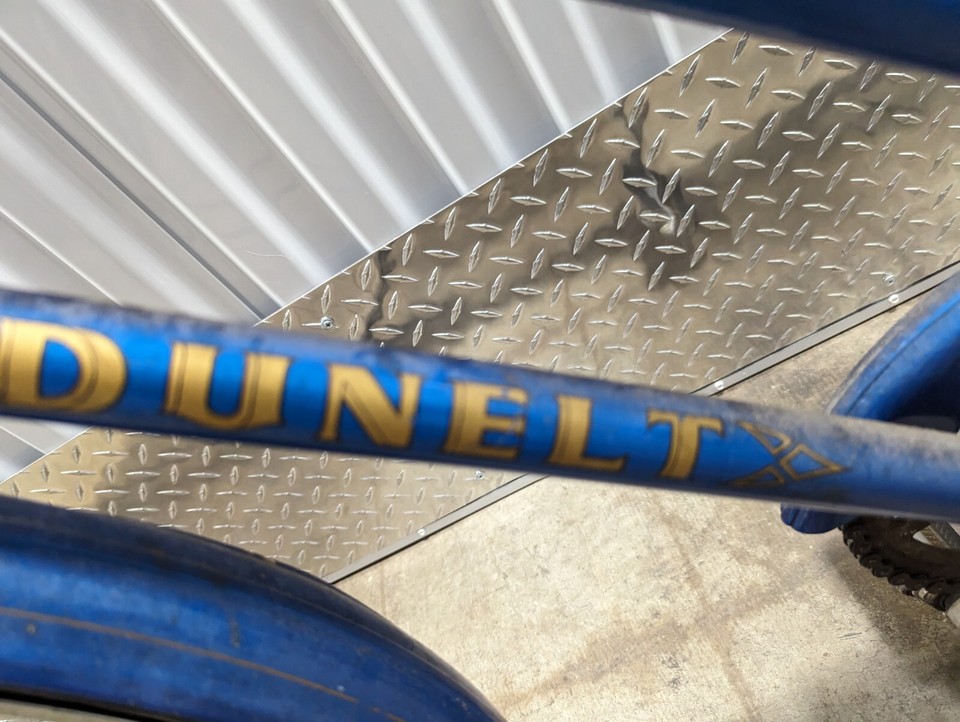 Dunelt Vintage VTG 1960’s Bicycle Road Cruiser Womens | eBay