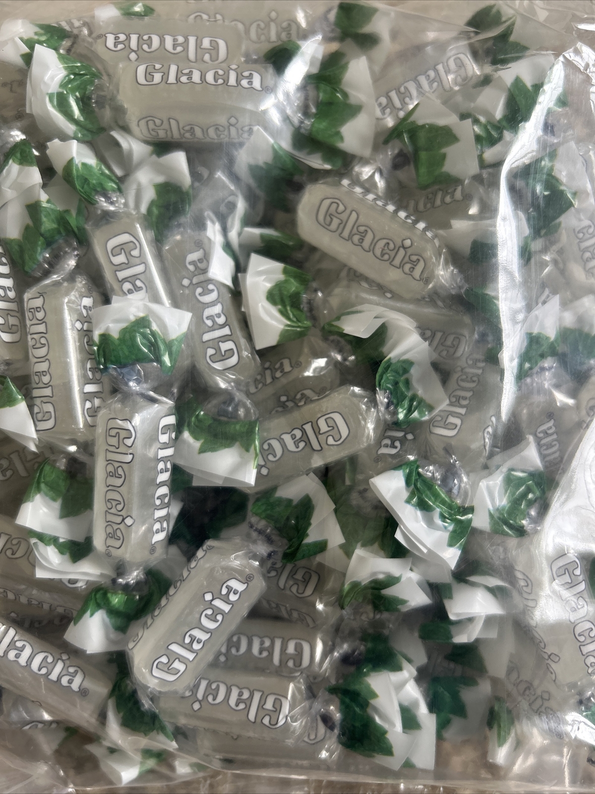 Fida Hard Italian Candy Bulk Bag Glacia Mint 2.2 Pound | eBay