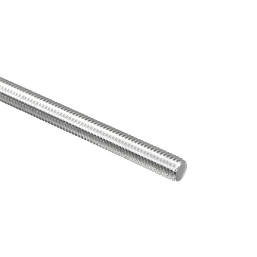 8Pc M6 x 300mm 1mm Thread Pitch Fully Threaded Rod Right Hand Threaded ...