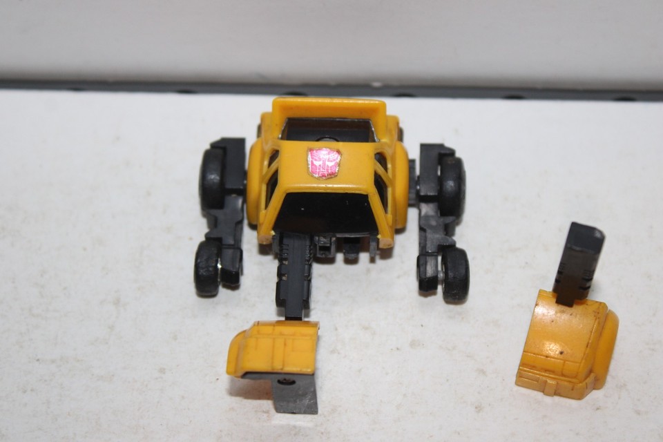 transformers g1 original vintage yellow cliffjumper | eBay