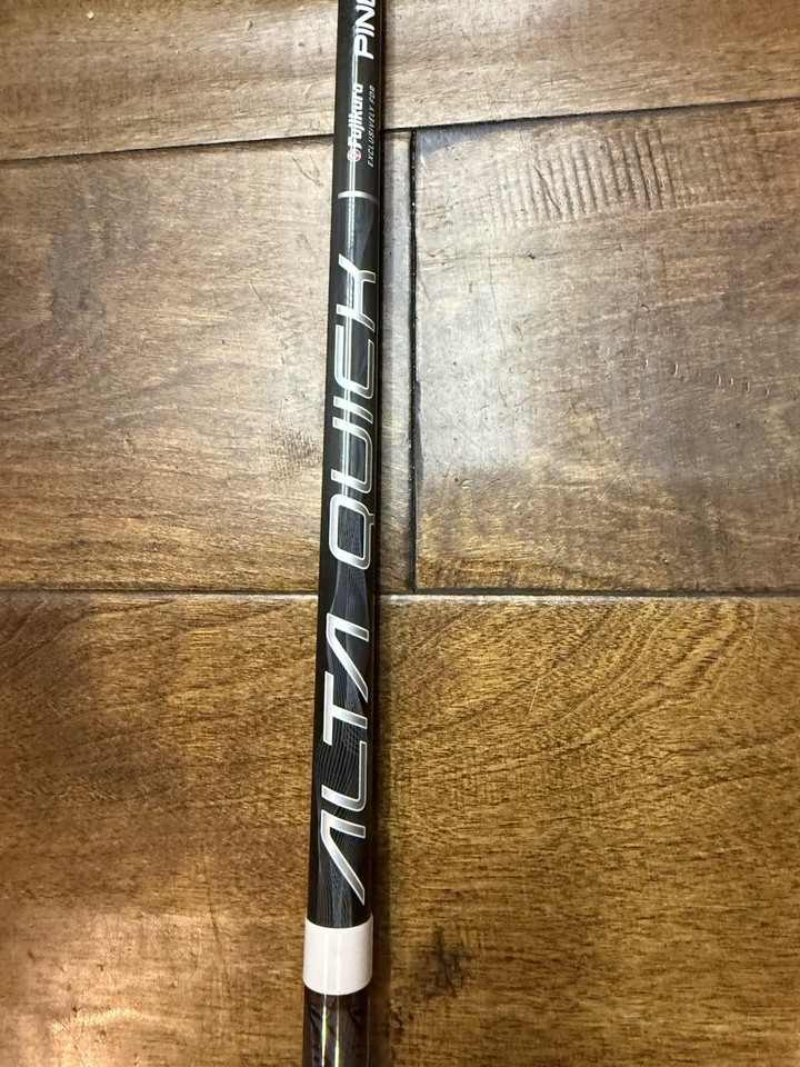 Alta Quick Shaft 35g demo shaft with Ping adapter | eBay