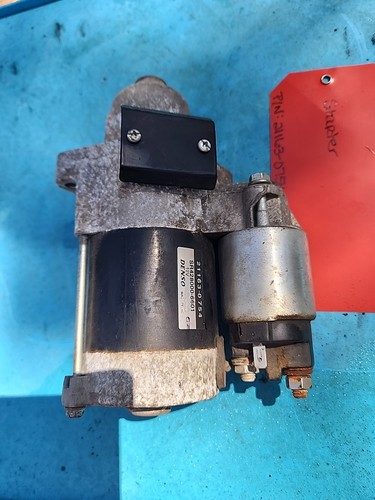 Kawasaki FX691V Starter 21163-0754 / 99996-6120 | eBay