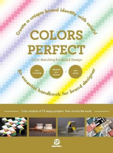 Colors Perfect: Color Matching for Brand Design by Sendpoints ...