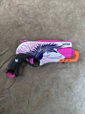 Nerf Rebelle Sweet Revenge 5 Shot Hammer Gun Revolver | eBay