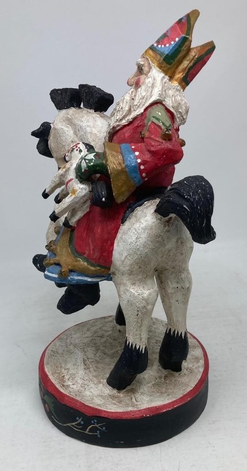 1992 House of Hatten St. Nicholas Netherlands Spirit of Gifting 12 1/2 ...