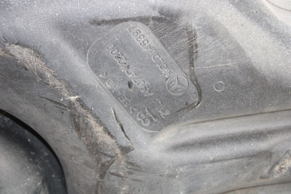 MERCEDES-BENZ Sprinter 2.1 W907 Fuel Tank Genuine A9074712200 | eBay UK