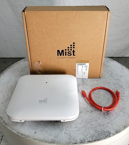 MIST SYSTEMS AP43 AP43-US WiFi 6 Wireless Access Point POE SEE NOTES | eBay